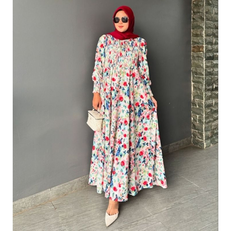 Jual katun silk non busui by jelita | Shopee Indonesia