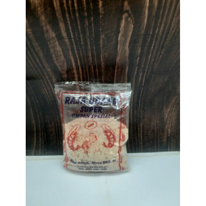 Jual Raja Udang Super Umpan Spesial | Shopee Indonesia