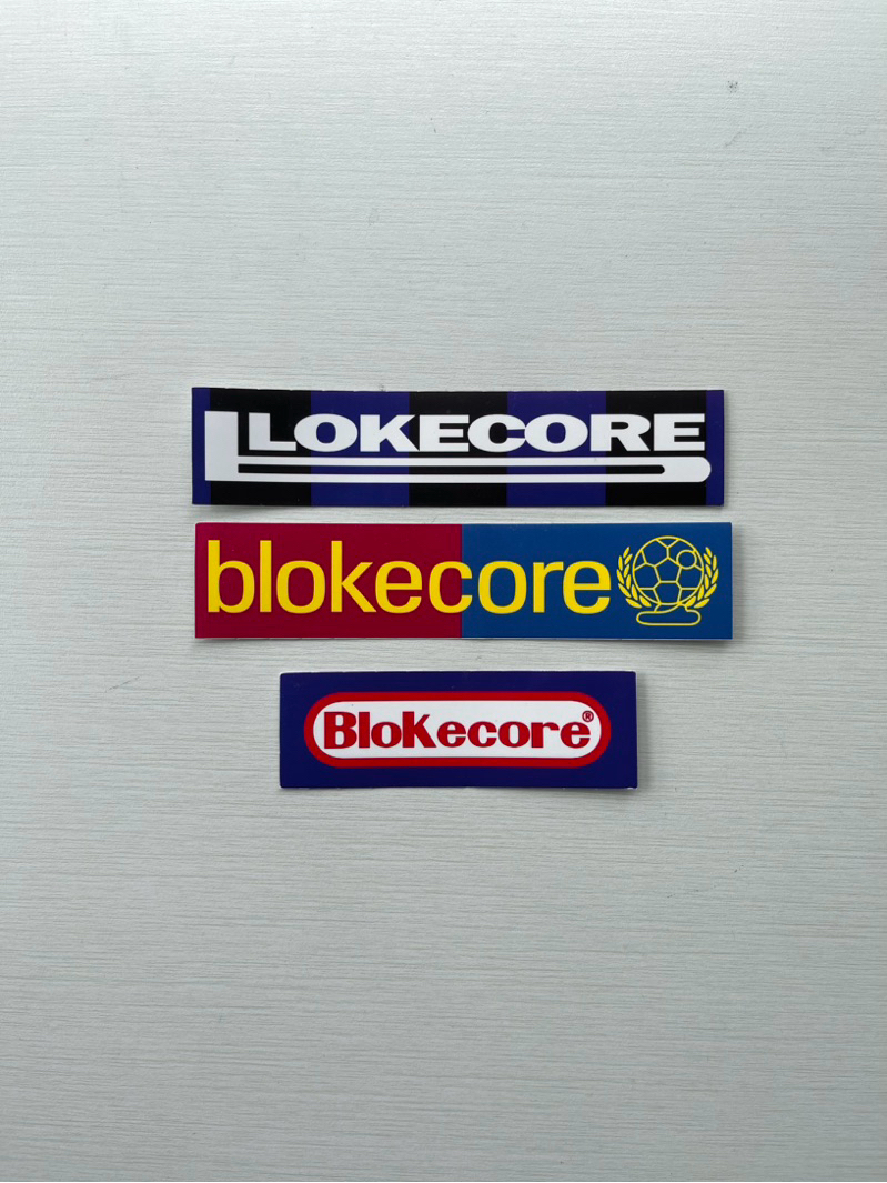 Jual Stiker Blokecore Vinyl | Shopee Indonesia