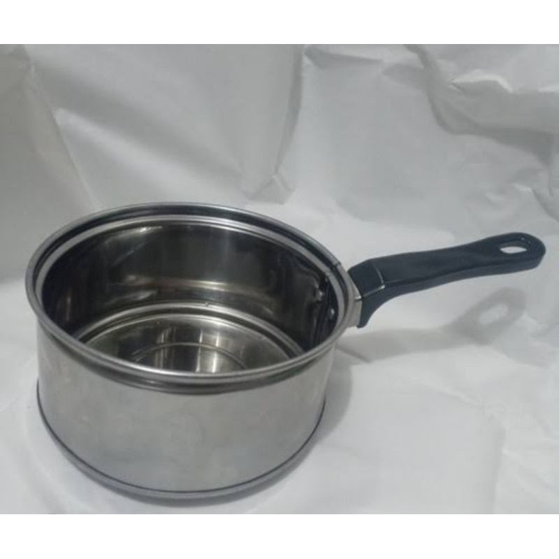 Jual Panci Masak Air Bahan Aluminium Stainless. | Shopee Indonesia