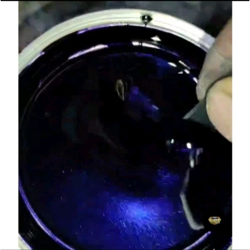 Jual Cat Moonlight Blue PU/Cat Dark Moonlight Blue PU Polyuretane ...