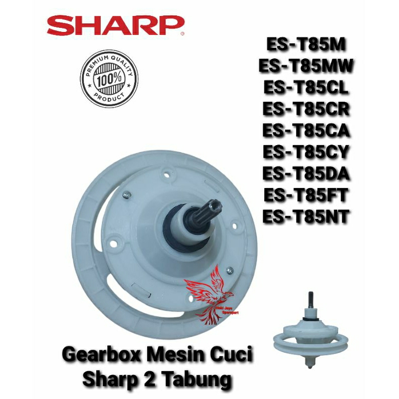 Jual Gearbox Mesin Cuci SHARP ES-T85M ES-T85CL ES-T85CR ES-T85CA ES ... Jual Gearbox Mesin Cuci SHARP ES-T85M ES-T85CL ES-T85CR ES-T85CA ES ...