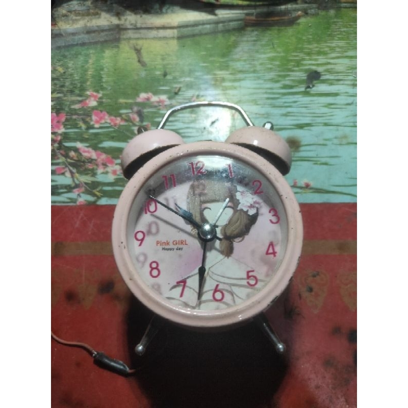 Jual jam beker jadul bahan besi!! ( bekas normal) | Shopee Indonesia