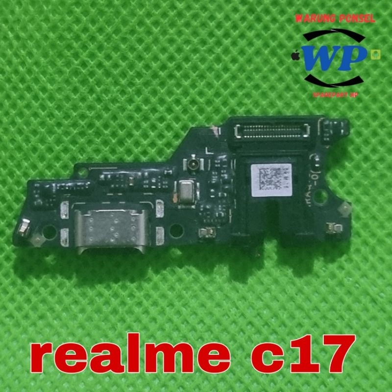 Jual BOARDCAS PAPAN CAS REALME C17 ORI COPOTAN NORMAL | Shopee Indonesia