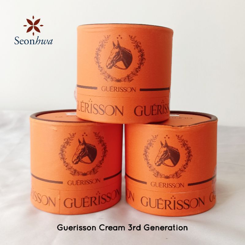 Jual 3rd Generation Guerisson Balancing Cream / 9 Complex Cream 70g ...