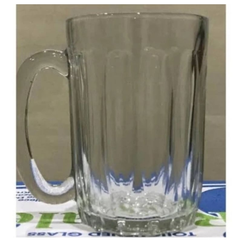 Jual Gelas Ganggang Kaca Royalex FM-360N | Shopee Indonesia