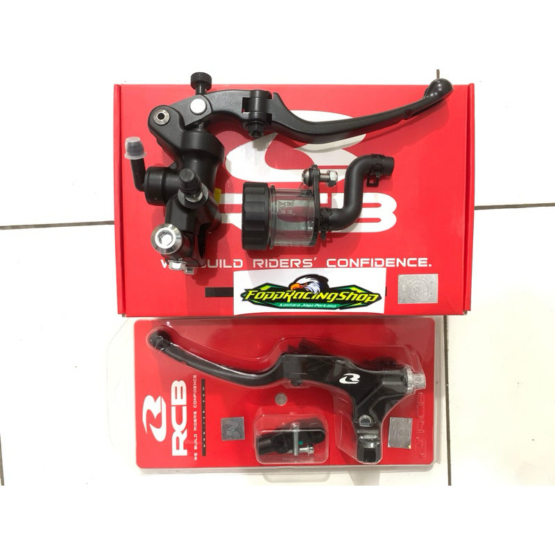 Jual Master Rem Set rcb s1 | Shopee Indonesia