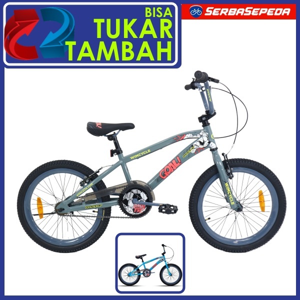 Jual Wimcycle Dragster Sepeda Anak 16 / 18 / 20 Inci | Shopee Indonesia