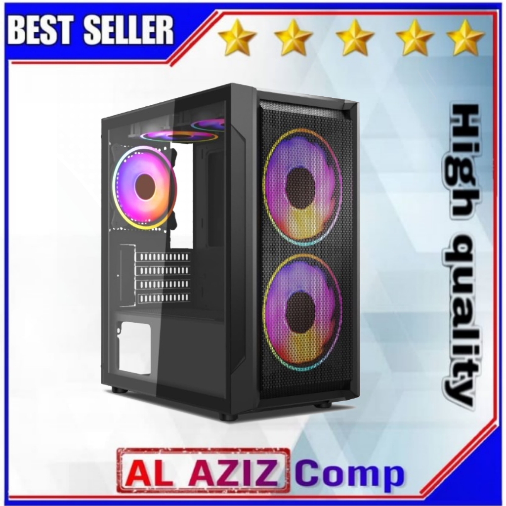 Jual PC Cpu Rakitan gen13 Gaming Core i3 13100F VGA GTX 1650 4GB Ram ...