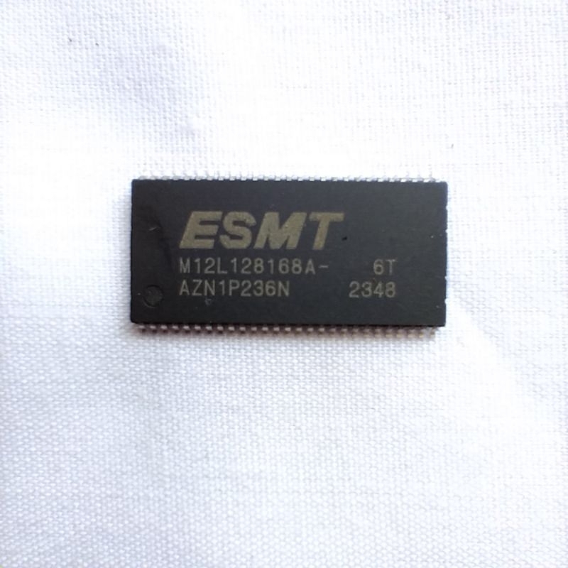 Jual IC ESMT M12L128168A-6T IC SDRAM | Shopee Indonesia