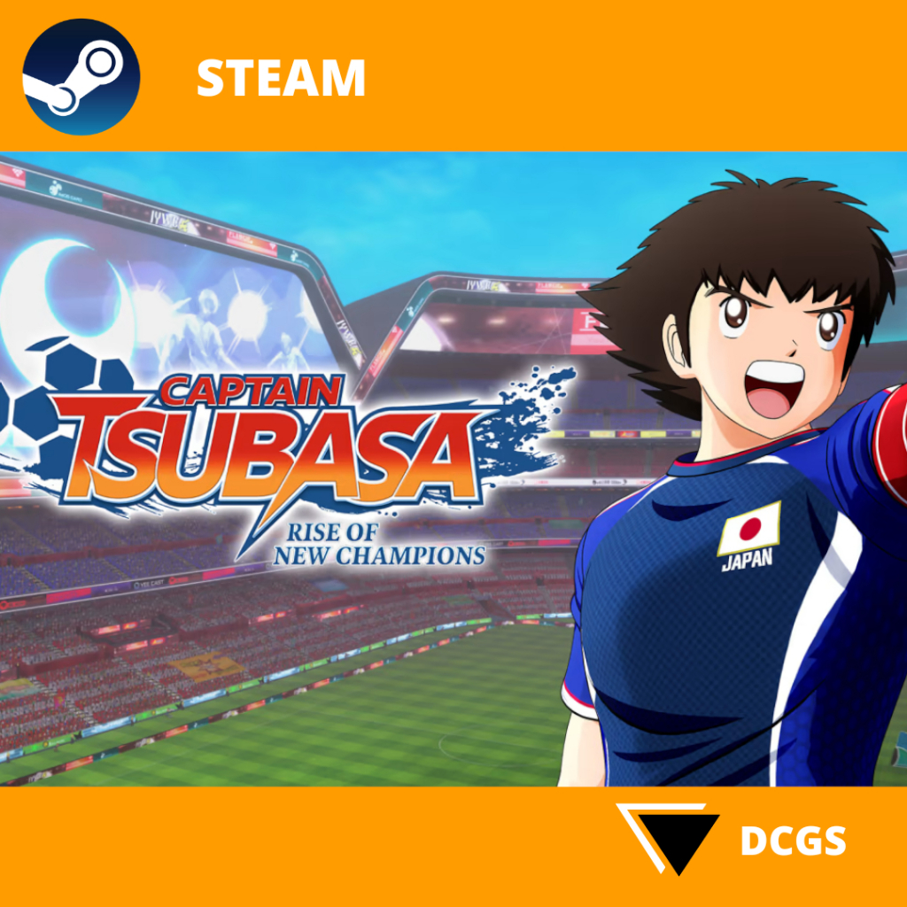 Jual Captain Tsubasa: Rise of New Champions - Steam PC Game Original ...