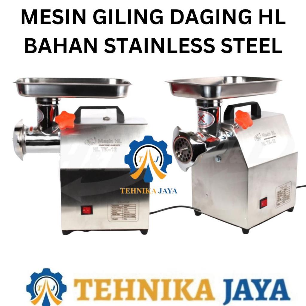Jual HL Meat Grinder Bahan Stainless Steel Mesin Giling Daging ...