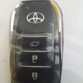 Jual remot kunci kontak smart key innova reborn tipe Q venturer asli ...