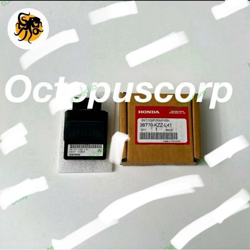Jual ECU CDI Original honda CRF 250 Rally 2017-2020 | Shopee Indonesia