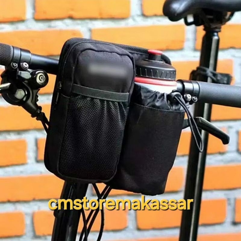 Jual Tas Handlebar Sepeda Tas Stang Depan Sepeda Lipat Sepeda Gunung ...