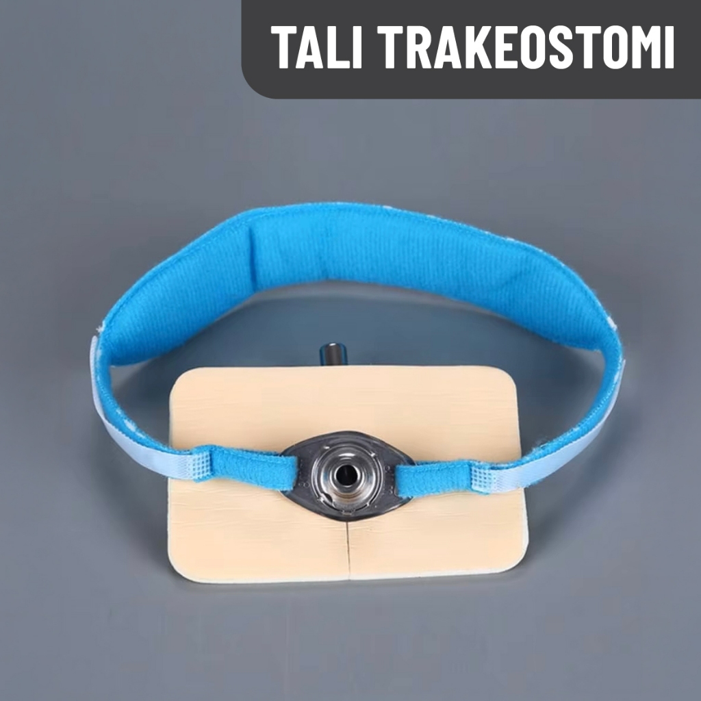 Jual Tali Trakeostomi / Pengikat Leher Trakeostomi | Shopee Indonesia