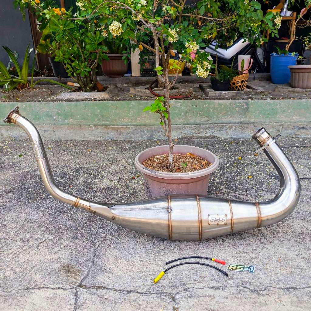 Jual CHAMBER RS1 SUPER COBRA NINJA R SS RR STENLIS ORIGINAL | Shopee ...