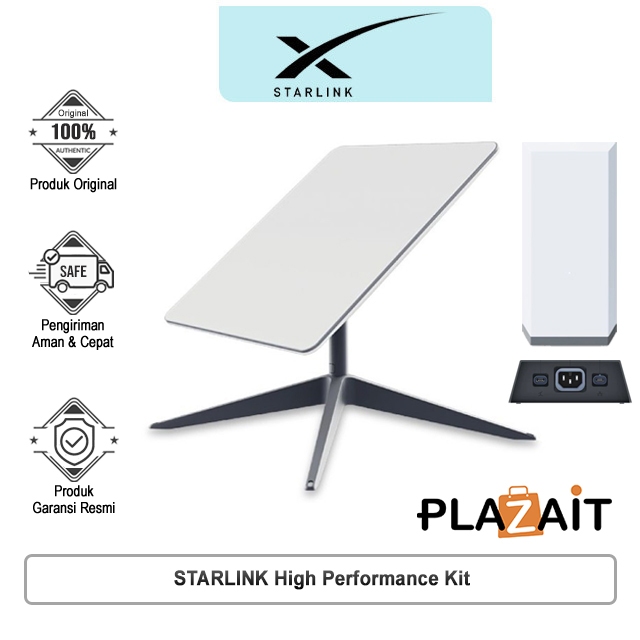 Jual STARLINK High Performance Kit for Business - Starlink Internet ...