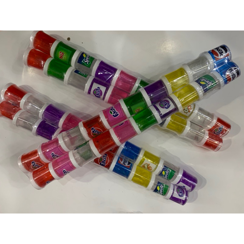Jual slem bening fanta isi20pcs | Shopee Indonesia