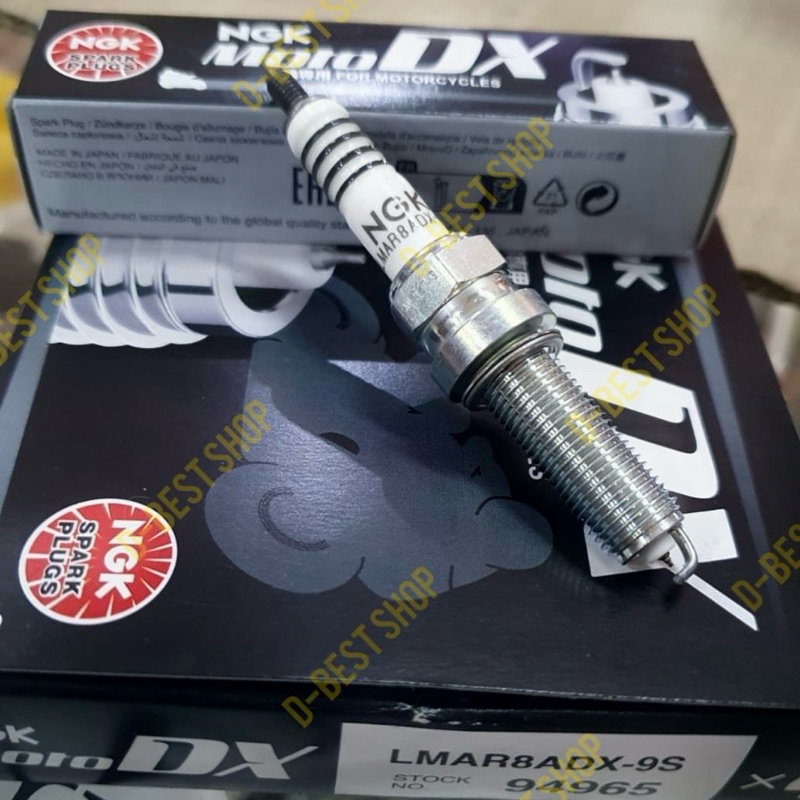 Jual Busi RACING vario pcx adv 160 / cbr 250rr / xmax 250 / adv 160 - 1 pcs | Shopee Indonesia