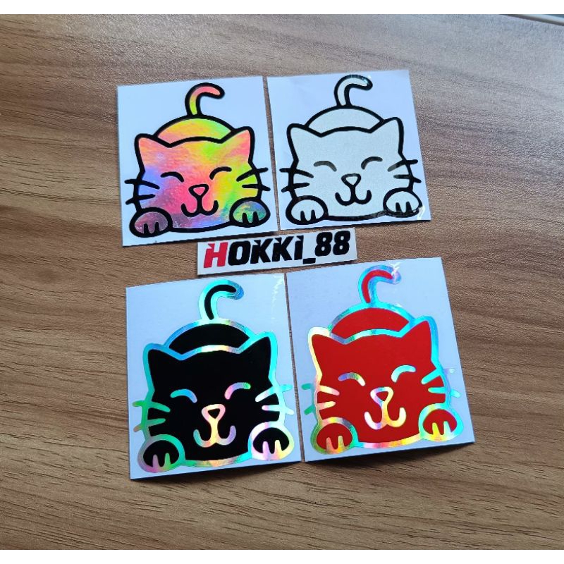 Jual Stiker KUCING lucu sticker cutting hewan kucing lucu | Shopee ... Jual Stiker KUCING lucu sticker cutting hewan kucing lucu | Shopee ...