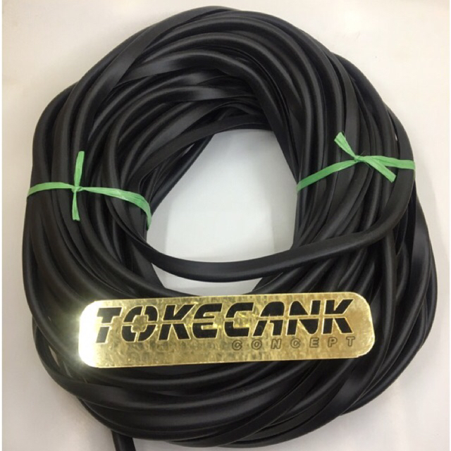 Jual karet list tangki / tutup bagasi / cover body motor / vespa all ...