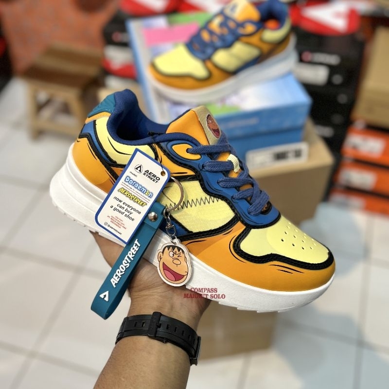 Jual [ORIGINAL] SEPATU AEROSTREET GIAN GIANT LIMITED EDITION ...