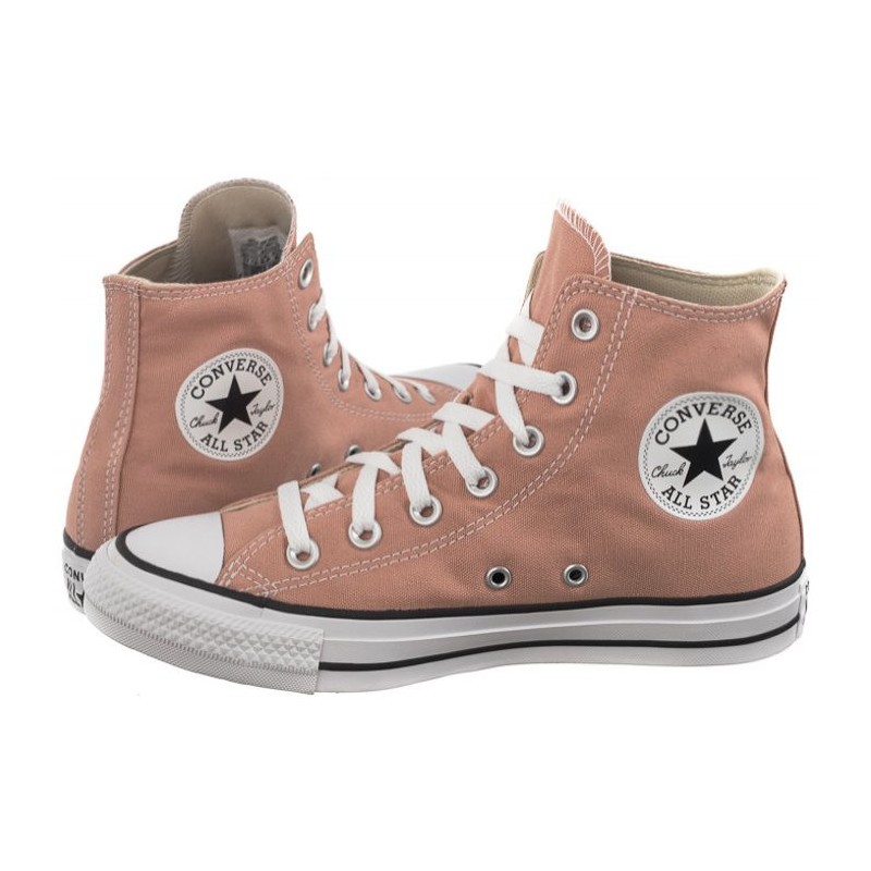 Jual Converse Chuck Taylor All Star Basic Seasonal Color Hi Canyon Clay ...