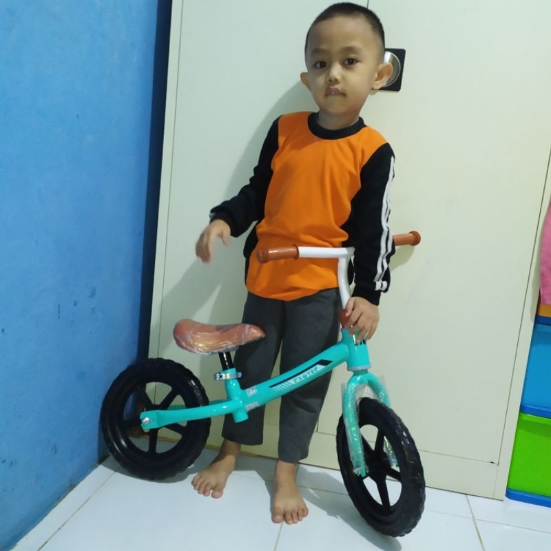 Jual SEPEDA ANAK BALANCE 2 RODA UMUR 2-5 TAHUN MAX BB 30 KG/BALANCE ...