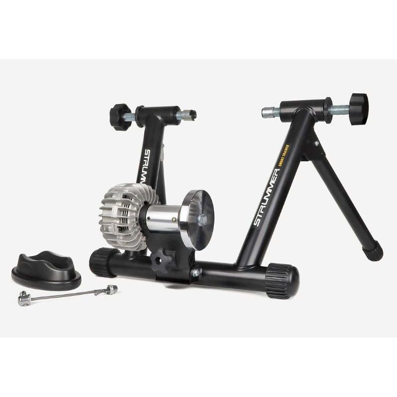 Jual Smart Bike Trainer Strummer BT-10 Fluid Power Meter Bluetooth ...
