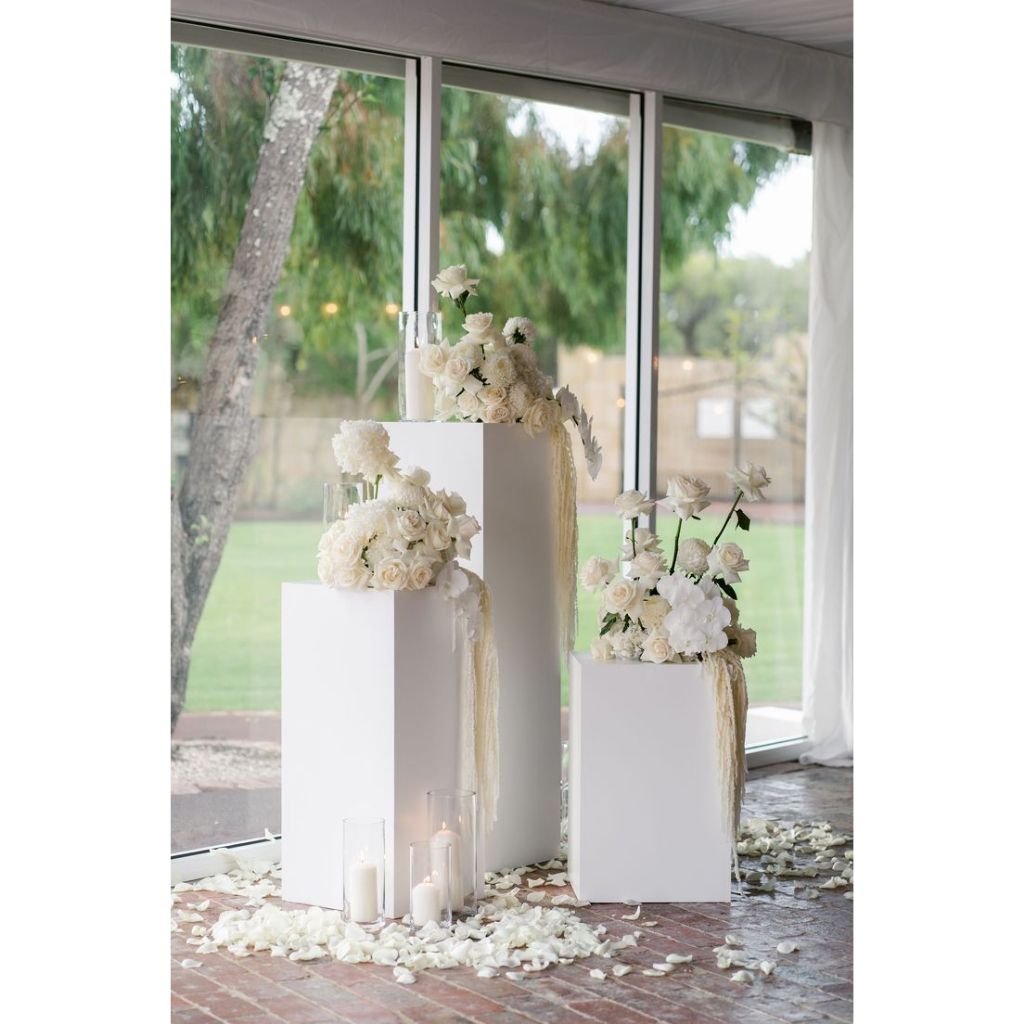 Jual STANDING FLOWER Display Bouqet Standing Buket rak Bucket Rak Bunga ...