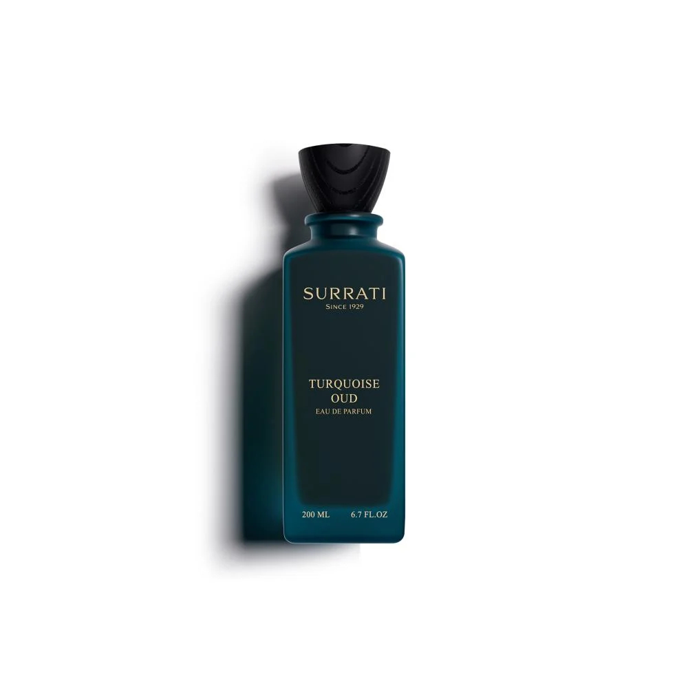 Jual Turquoise Oud (200ml) by Surrati Perfumes | Shopee Indonesia