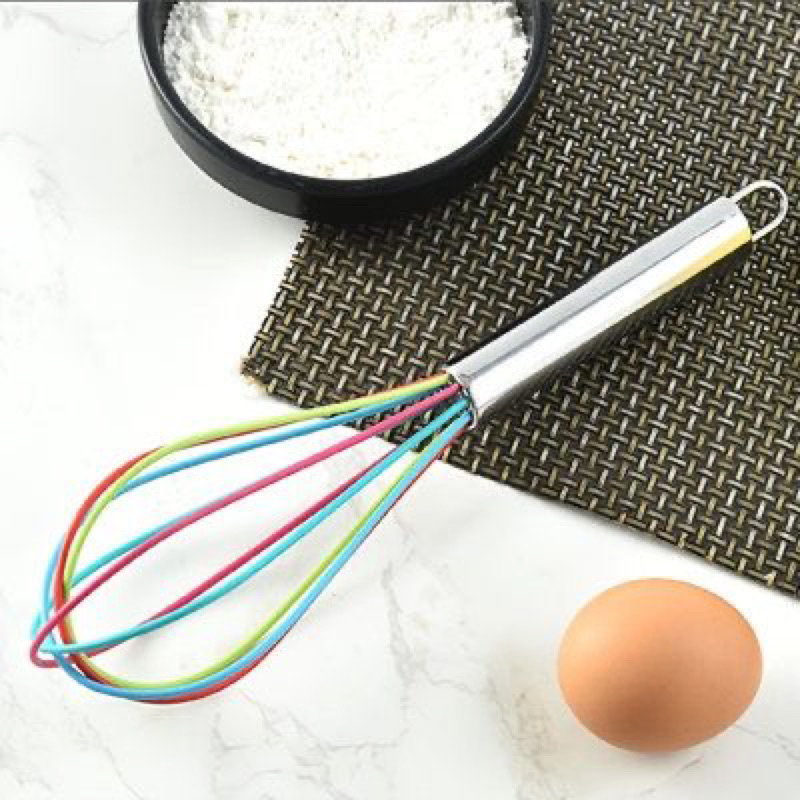 Jual Whisk / alat pengocok telur atau adonan | Shopee Indonesia