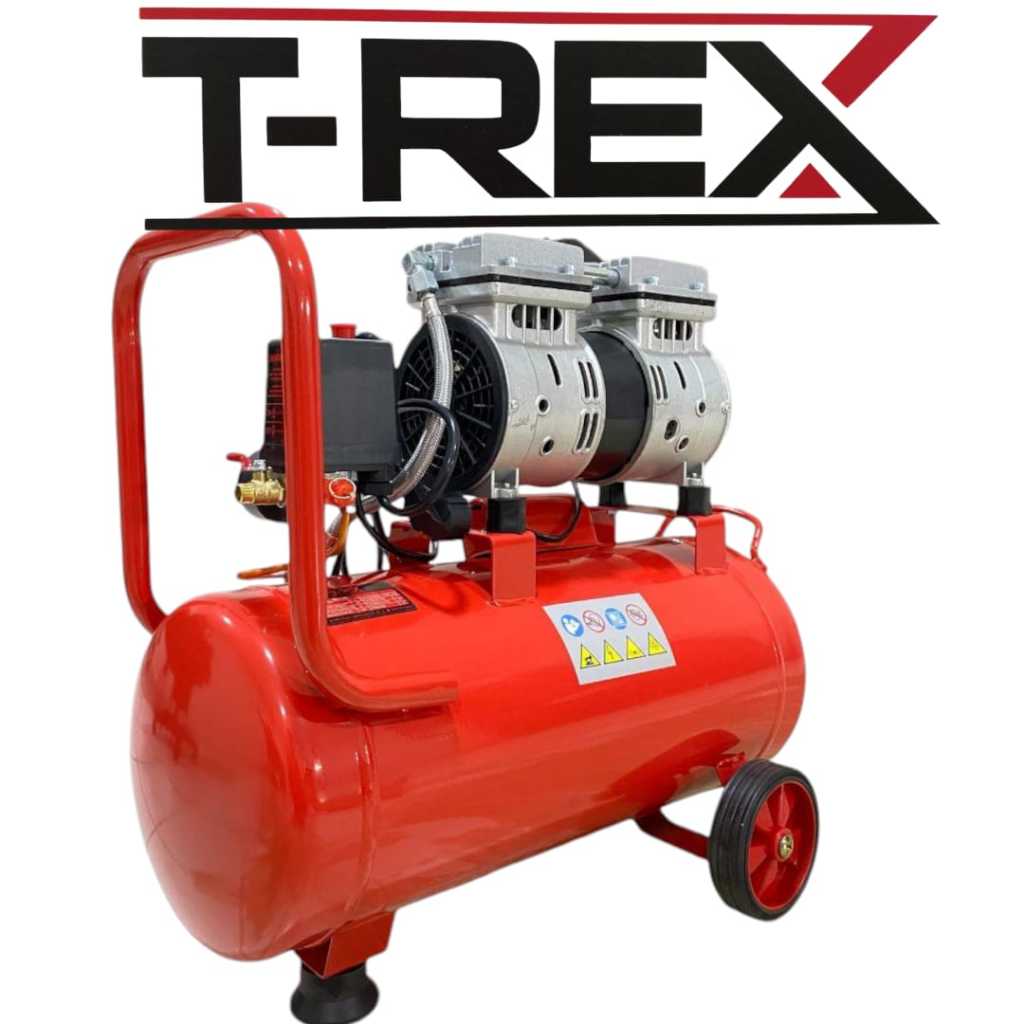 Jual TREX AIR COMPRESSOR OILLESS Kompresor Angin Listrik Air Compressor ...