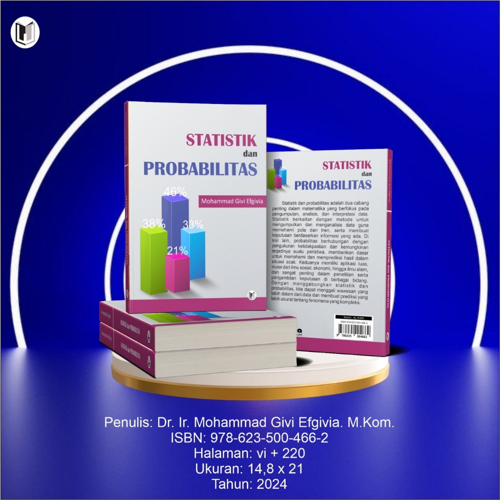 Jual STATISTIK DAN PROBABILITAS | Shopee Indonesia