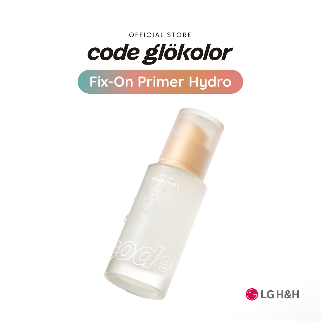 Jual CODE GLOKOLOR - Fix-On Primer hydro | Shopee Indonesia