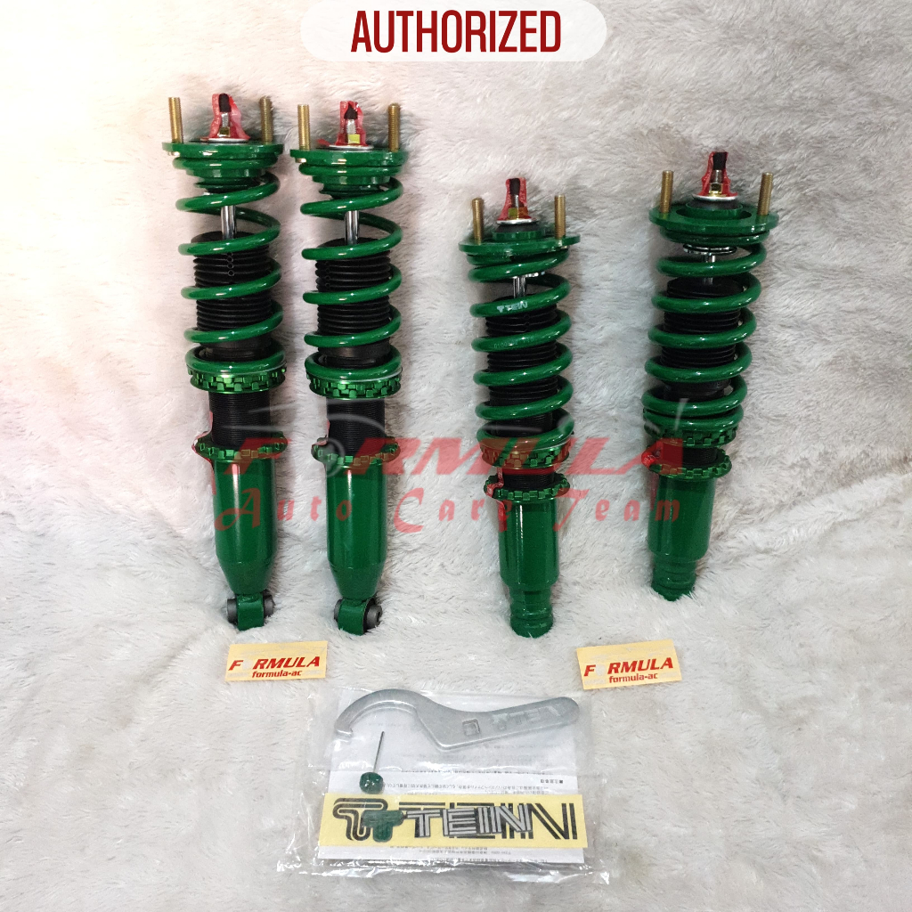 Jual Tein Flex Z Coilover Honda Civic EG6 DC2 DB8 Original Japan | Shopee Indonesia