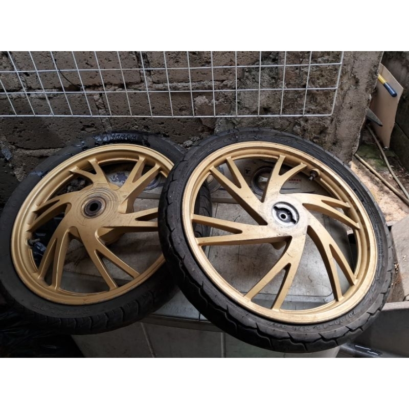 Jual Velg pelek skywave skywife skywive hayate skydrive suzuki matic ...