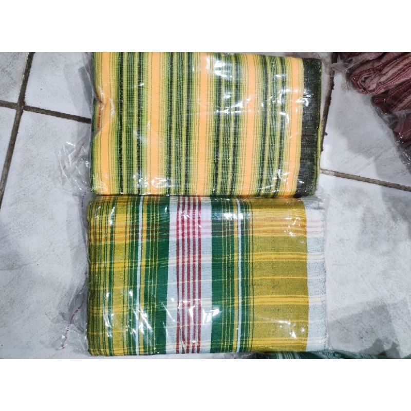 Jual sarung buton biasa no COD | Shopee Indonesia