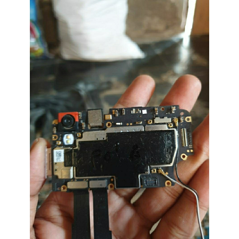 Jual mesin oppo r9 plus ram 4/64 4g minus POLA | Shopee Indonesia