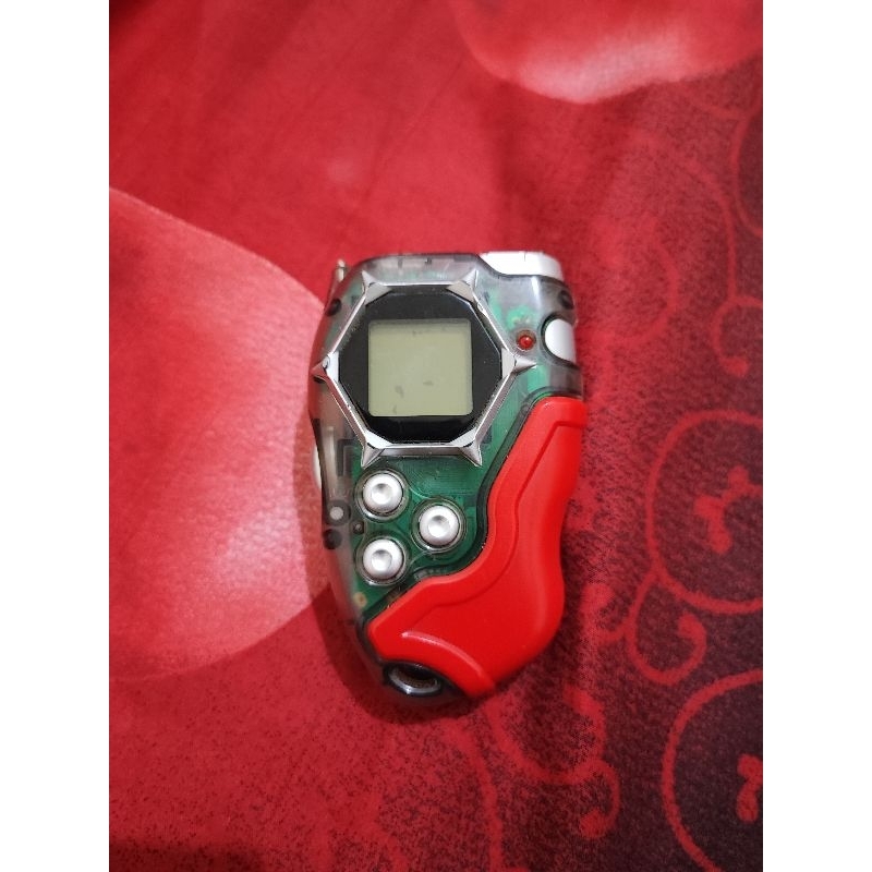 Jual Digivice D Tector v2 Digimon Frontier Original Bandai US ver ...