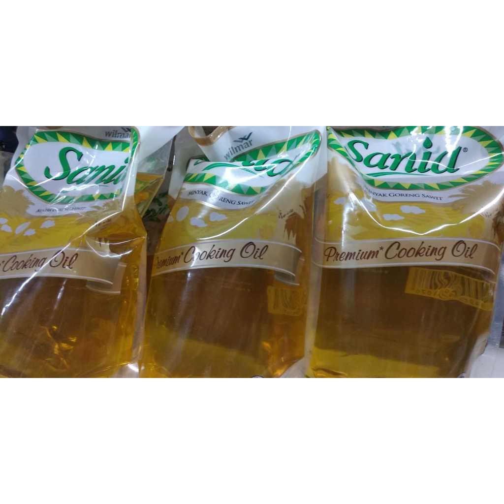 Jual Sania Premium 2 Liter Minyak Goreng ter murce | Shopee Indonesia