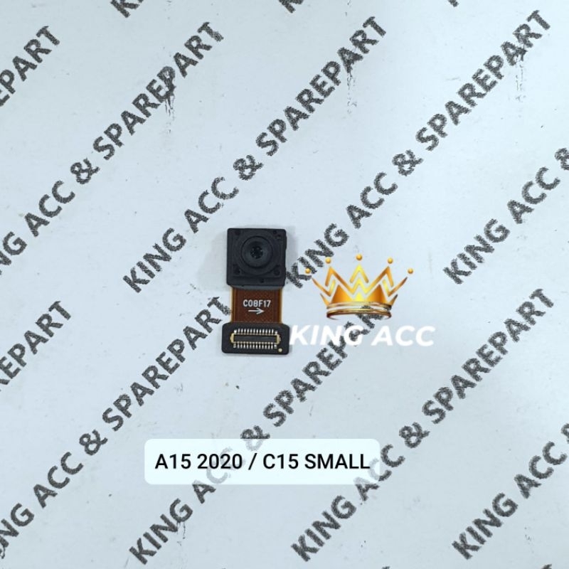 Jual CAMERA KAMERA OPPO A15 2020 / C15 SMALL DEPAN ORIGINAL | Shopee ...