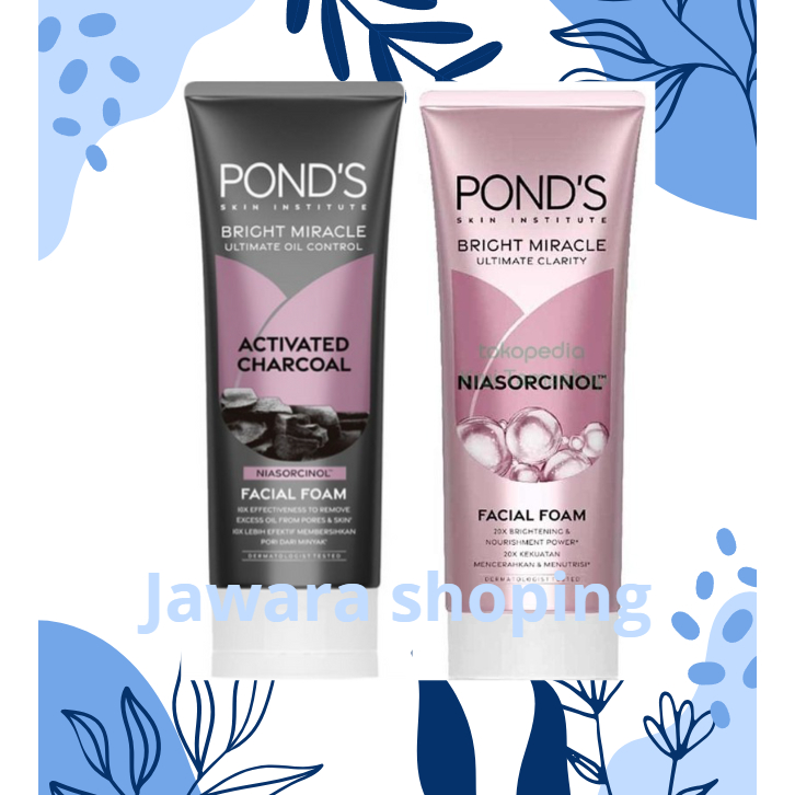 Jual Ponds Bright Beauty Facial Foam 100gr Pencuci Muka Ponds | Shopee ...