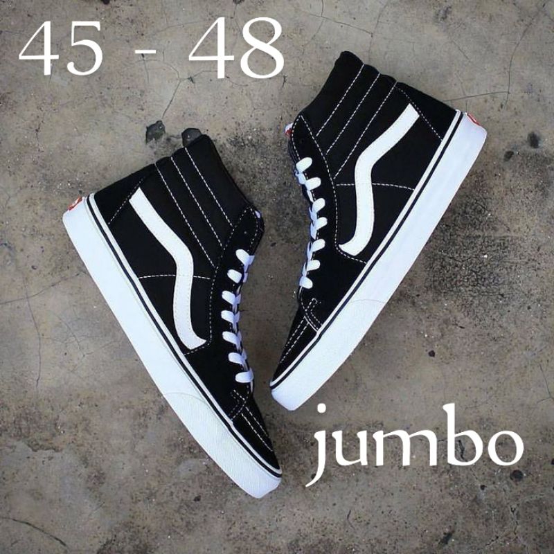 Jual SEPATU BOOT UKURAN JUMBO. SEPATU UKURAN JUMBO. SEPATU PRIA JUMBO ...