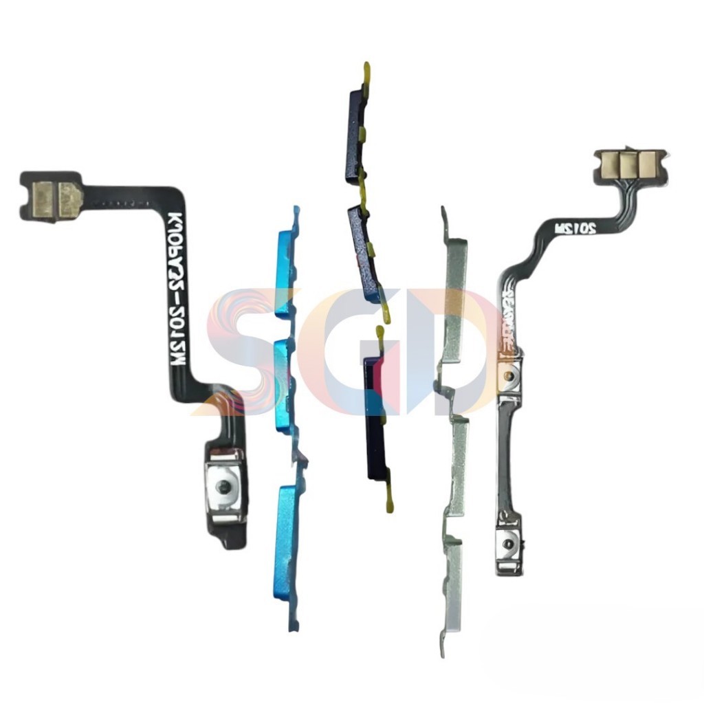 Jual PERNIK + FLEXIBLE ON OFF VOLUME OPPO A53 4G 2020 ( CPH 2127)(CPH ...