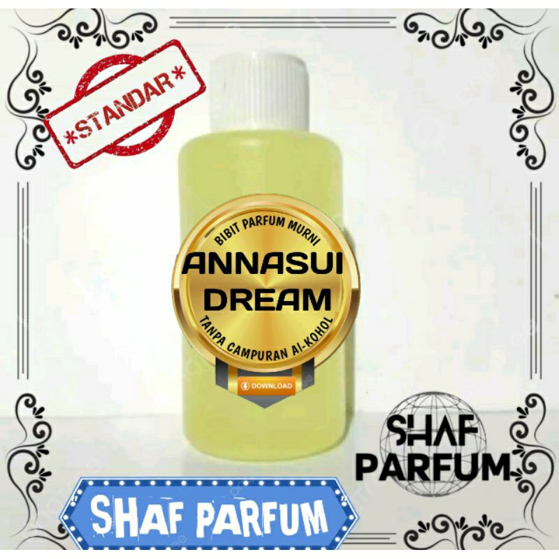 Jual BIBIT PARFUM ANASUI DREAM 100 ML ( DIJAMIN WANGI DAN MURNI ) | Shopee Indonesia