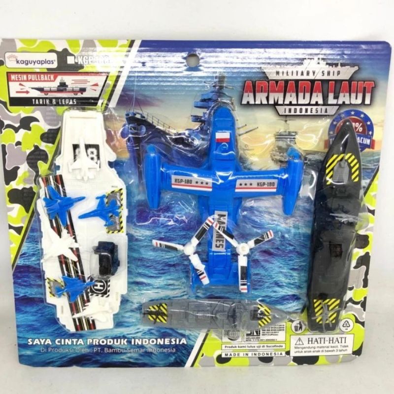Jual MAINAN ANAK KAPAL LAUT MILITER ARMY ARMADA LAUT | Shopee Indonesia