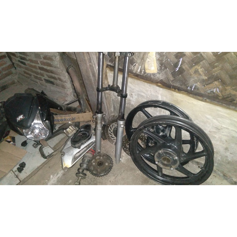 Jual shock depan mp mono | Shopee Indonesia