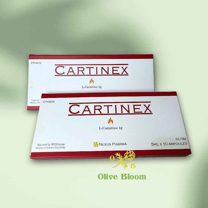 Jual Box Cartinex Ampul | Cartinex Slimming | Cartinex Injection ...